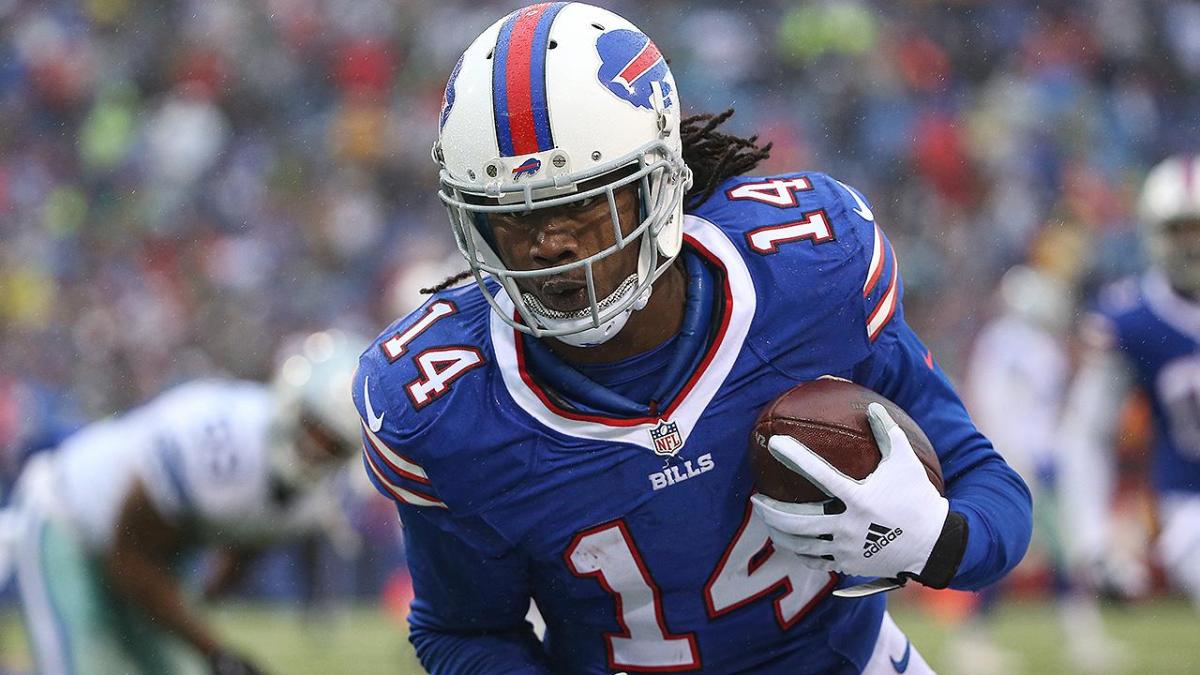 Buffalo Bills QB Tyrod Taylor on playing with Sammy Watkins - Sports ...