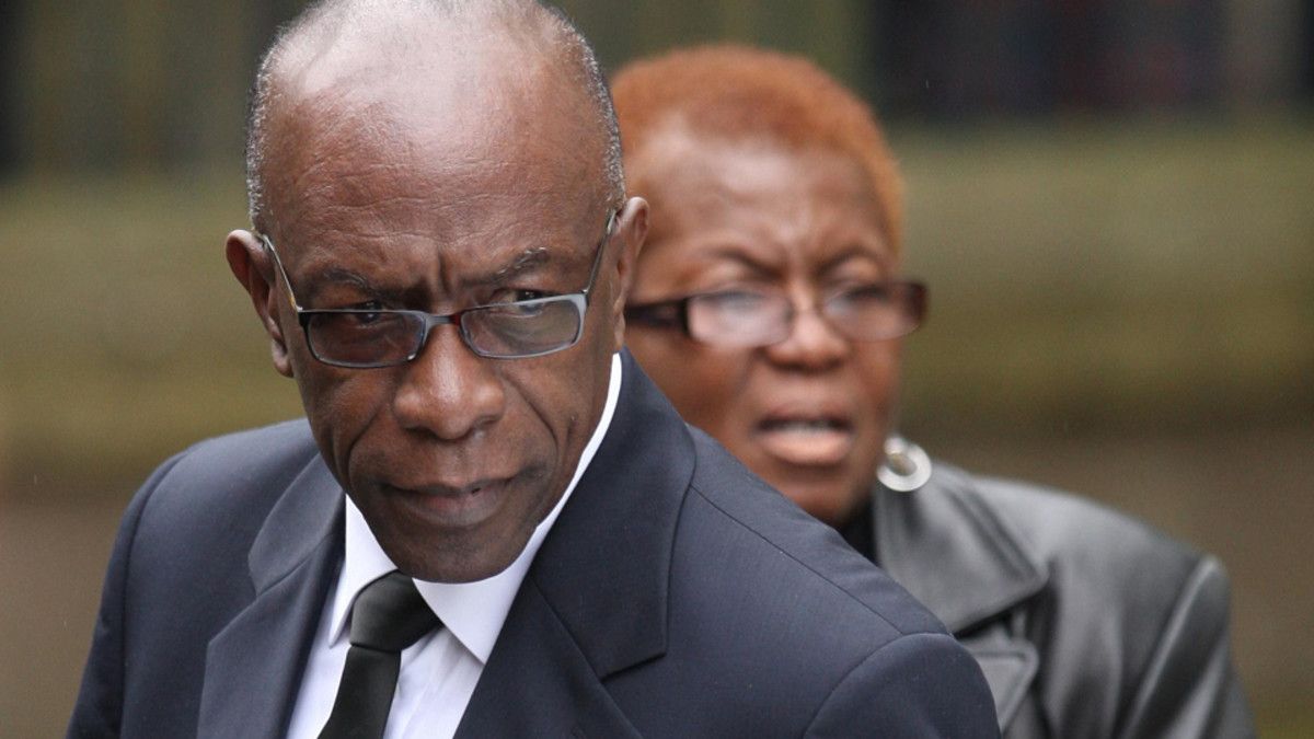 Jack Warner faces $50 million lawsuit by CONCACAF - Sports Illustrated