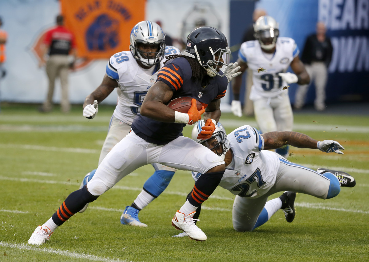 Chicago Bears wide receiver Kevin White to go on IR - Sports Illustrated