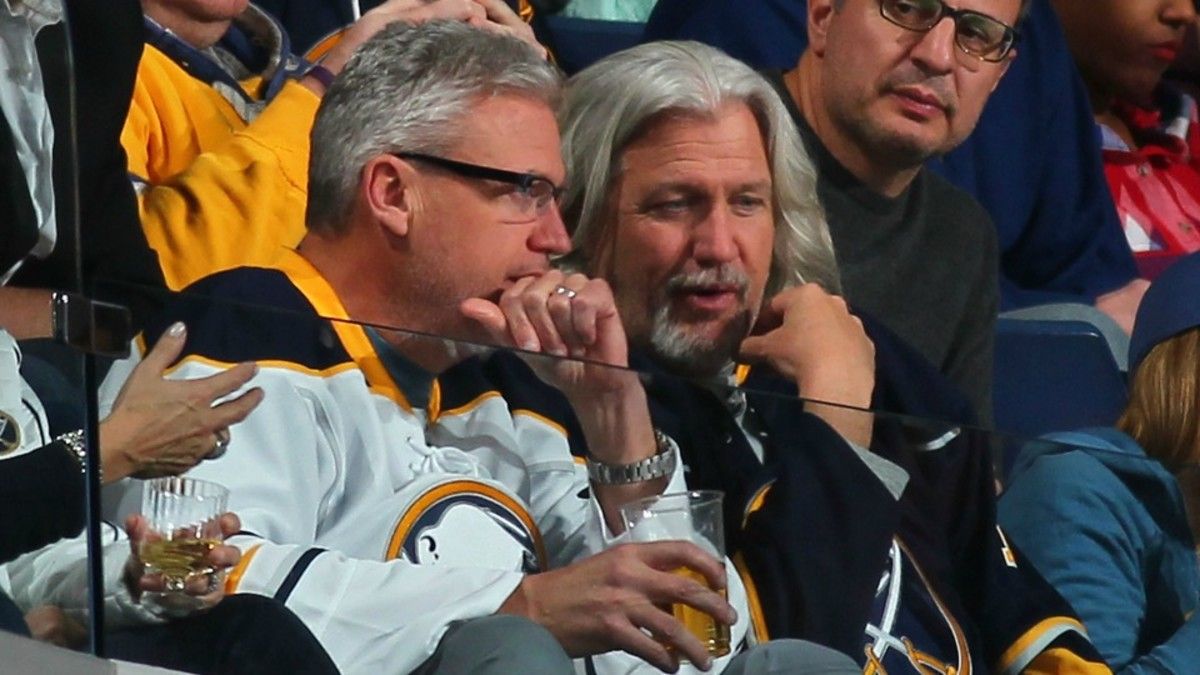 Rex, Rob Ryan gaining weight from working together - Sports Illustrated