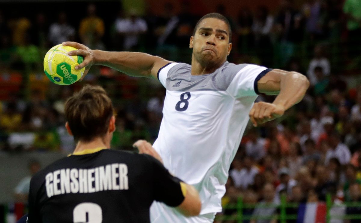 France to play for 3rd Olympic gold in men's handball - Sports Illustrated