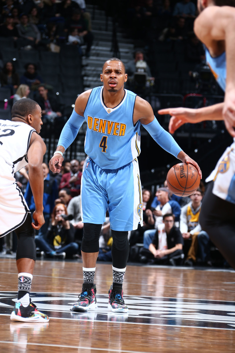 Agent: Nuggets agree to send G Randy Foye to Thunder - Sports Illustrated