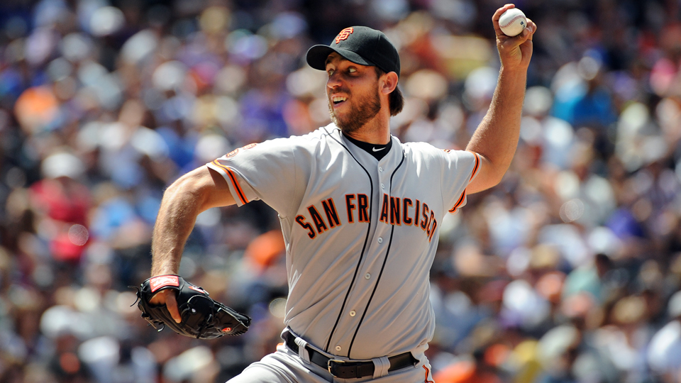 Giants’ Madison Bumgarner wants to hit in Home Run Derby - Sports ...