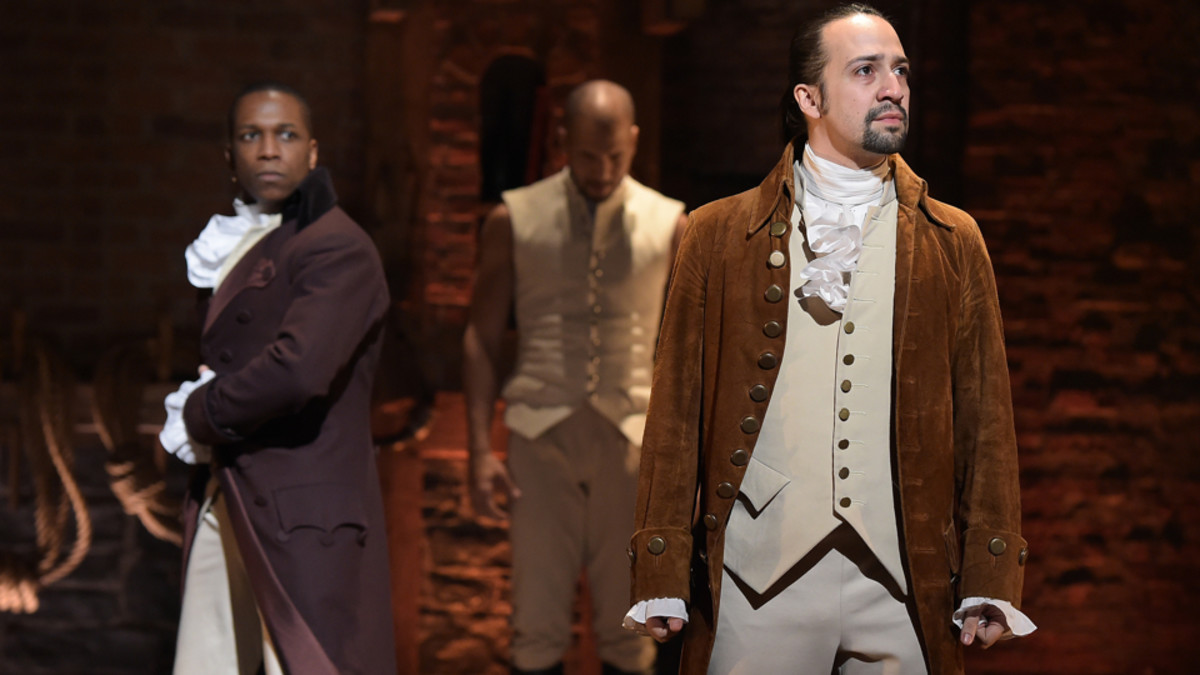 Video: Hamilton cast performs ‘Heart’ from Damn Yankees - Sports ...