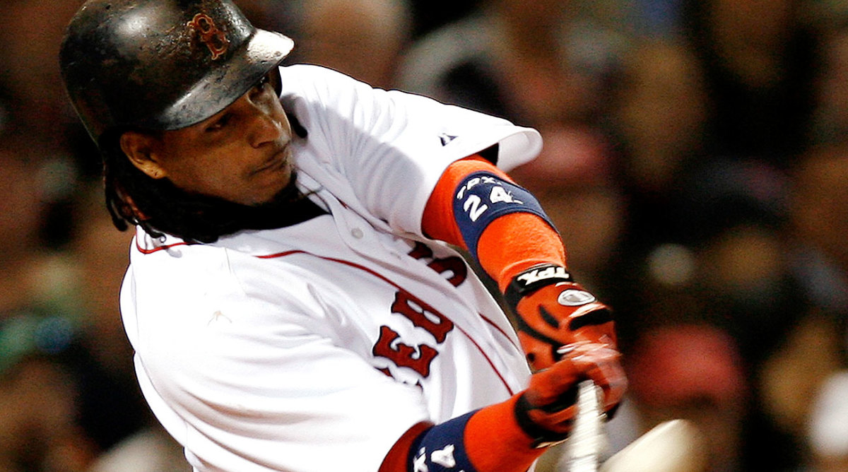 Manny Ramirez, Ivan Rodriguez lead newcomers to Hall of Fame ballot ...