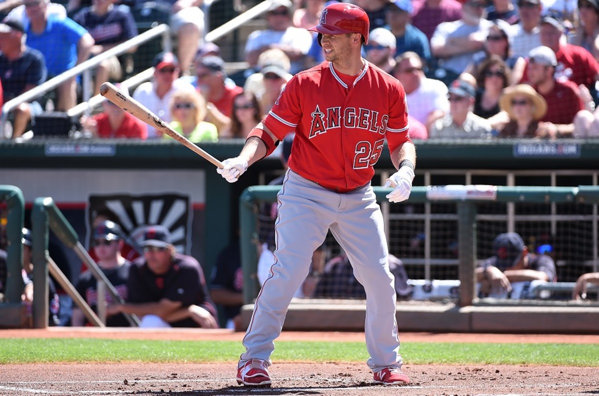 Los Angeles Angels: Daniel Nava placed on DL - Sports Illustrated