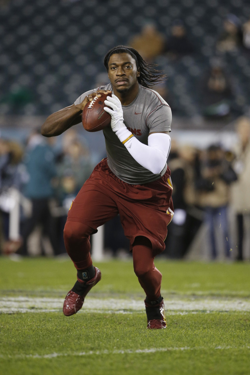 Browns sign quarterback Robert Griffin III - Sports Illustrated