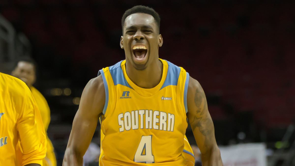 NCAA tournament preview: Southern Jaguars - Sports Illustrated