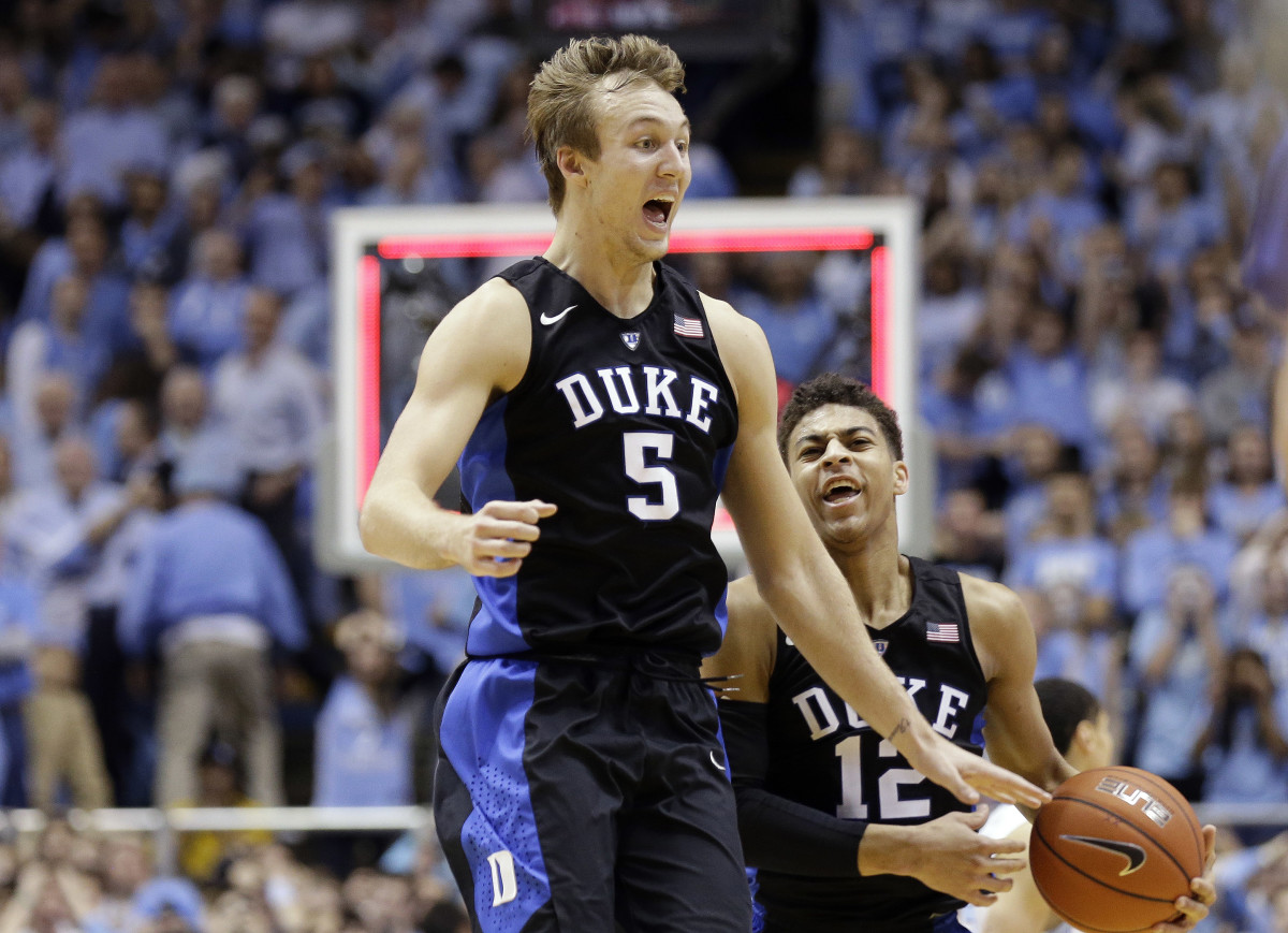 After upset of UNC, No. 20 Duke awaits word on Matt Jones - Sports ...