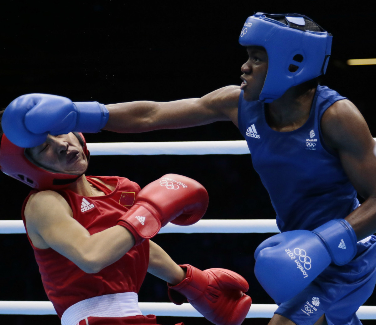 Olympic women's boxing tournament could be platform to pros - Sports ...