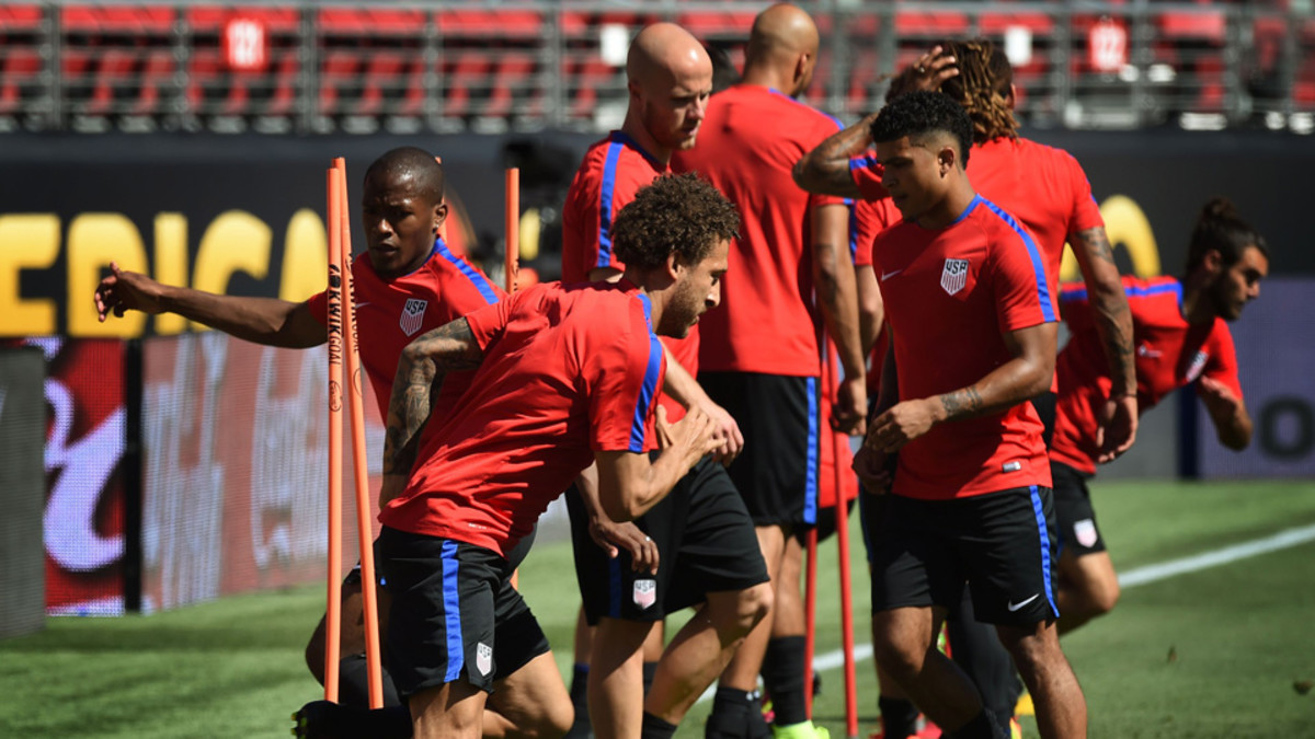 USA Colombia: Copa America opener sparks anticipation - Sports Illustrated