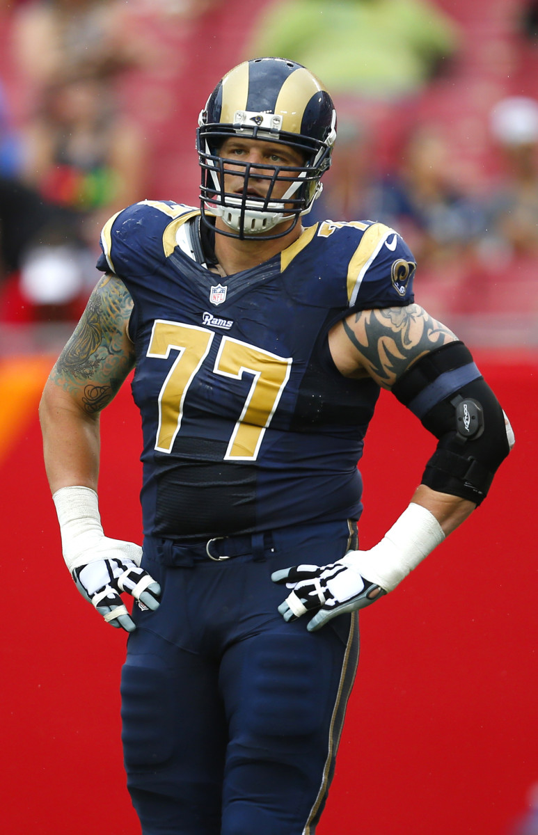 Vikings sign veteran tackle Jake Long for ailing line - Sports Illustrated
