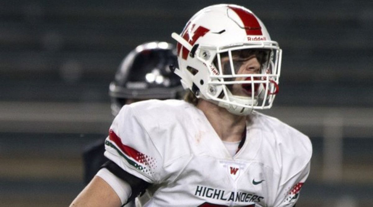 Texas high school football player in intensive care - Sports Illustrated