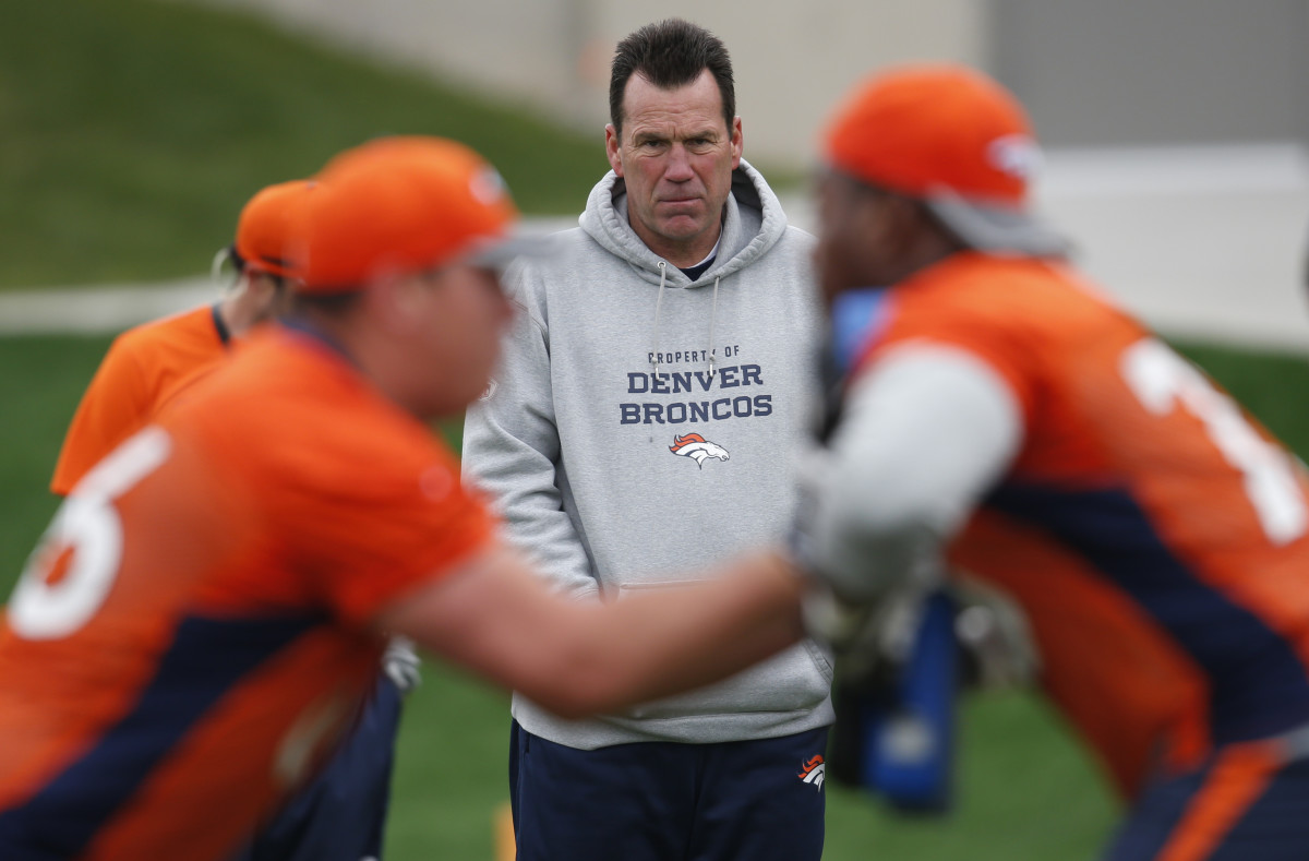 Broncos linebacker Shane Ray bulks up for 2nd season - Sports Illustrated