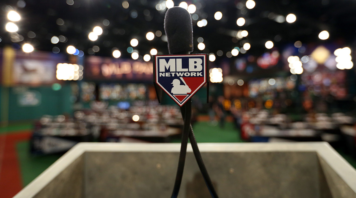 MLB Network preparing for augmented reality broadcasts - Sports Illustrated