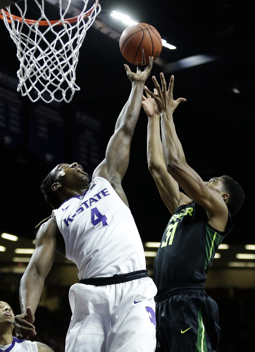 Freeman, Prince lead No. 21 Baylor past K-State, 82-72 - Sports Illustrated
