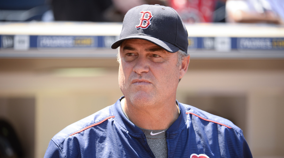 Red Sox: John Farrell shuts down heckler vs Yankees - Sports Illustrated