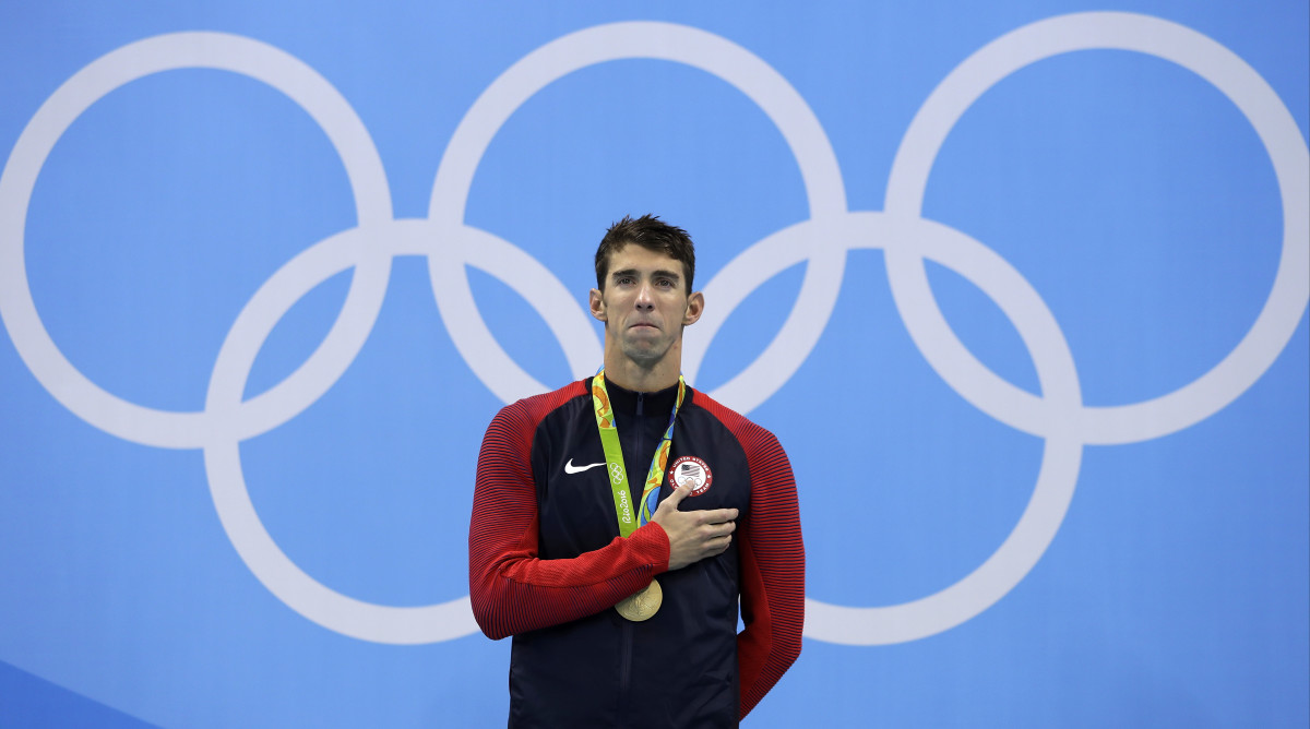 Michael Phelps: Top swimmers wanted more anti-doping tests - Sports ...