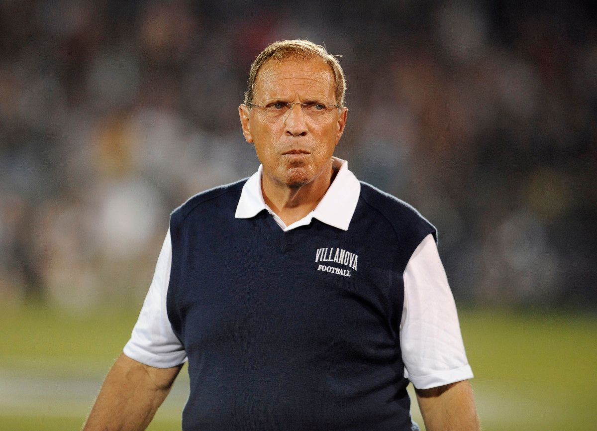 Villanova: 2016 will be Andy Talley’s final season as head coach ...