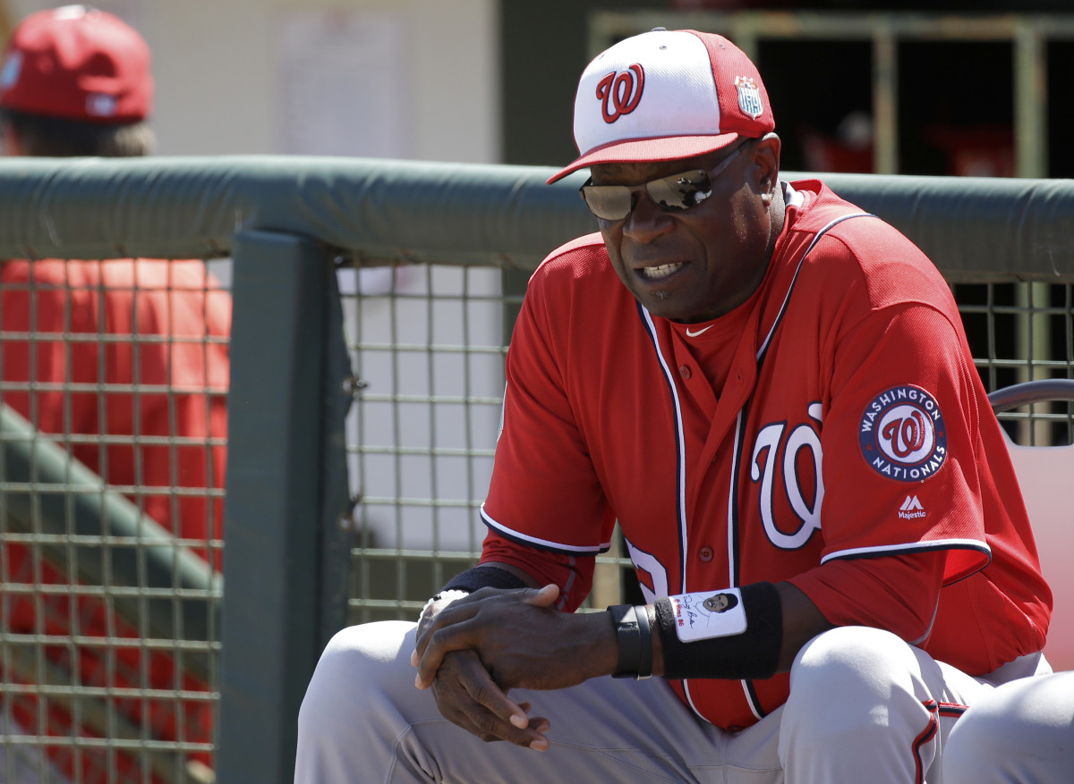 Baker back with Nationals for 'one last album' - Sports Illustrated