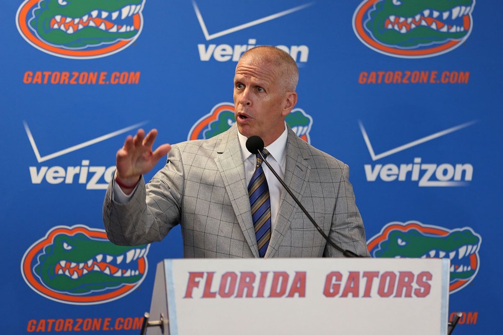 How Florida's Jeremy Foley set the standard for current athletic ...
