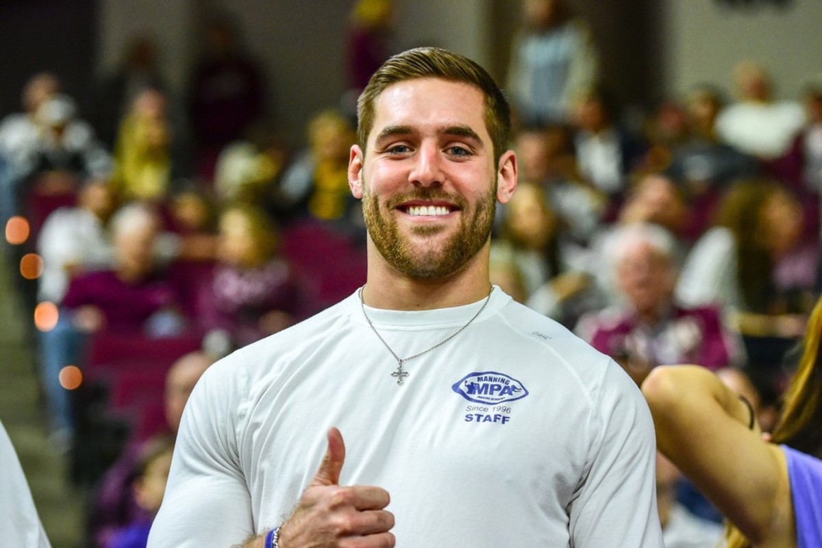 Dear Andy: Expectations for Trevor Knight at Texas A&M - Sports Illustrated