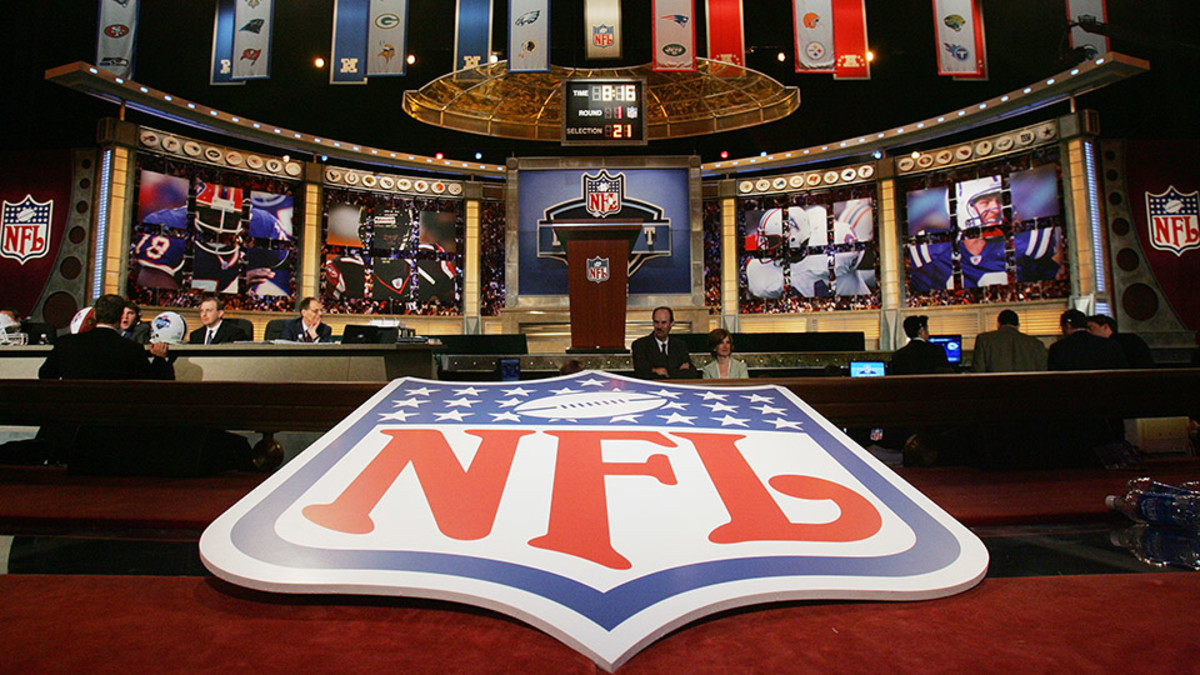 2016 NFL draft: Bingo board for ESPN/NFL Network TV broadcast - Sports ...