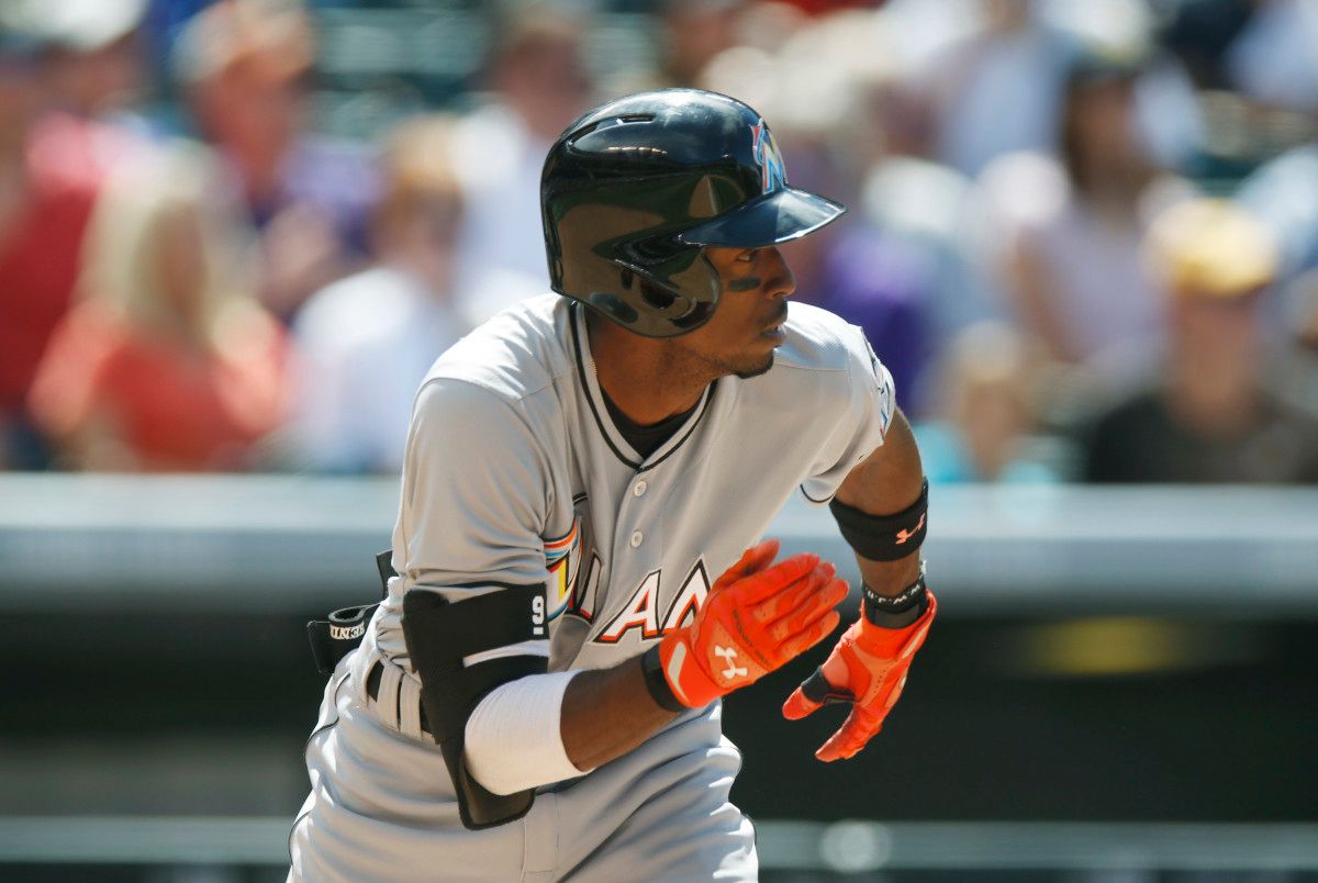 Dee Gordon a better batter since he stopped trying to walk - Sports ...