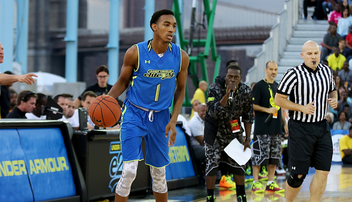 Alabama Crimson Tide: Terrance Ferguson decommits - Sports Illustrated