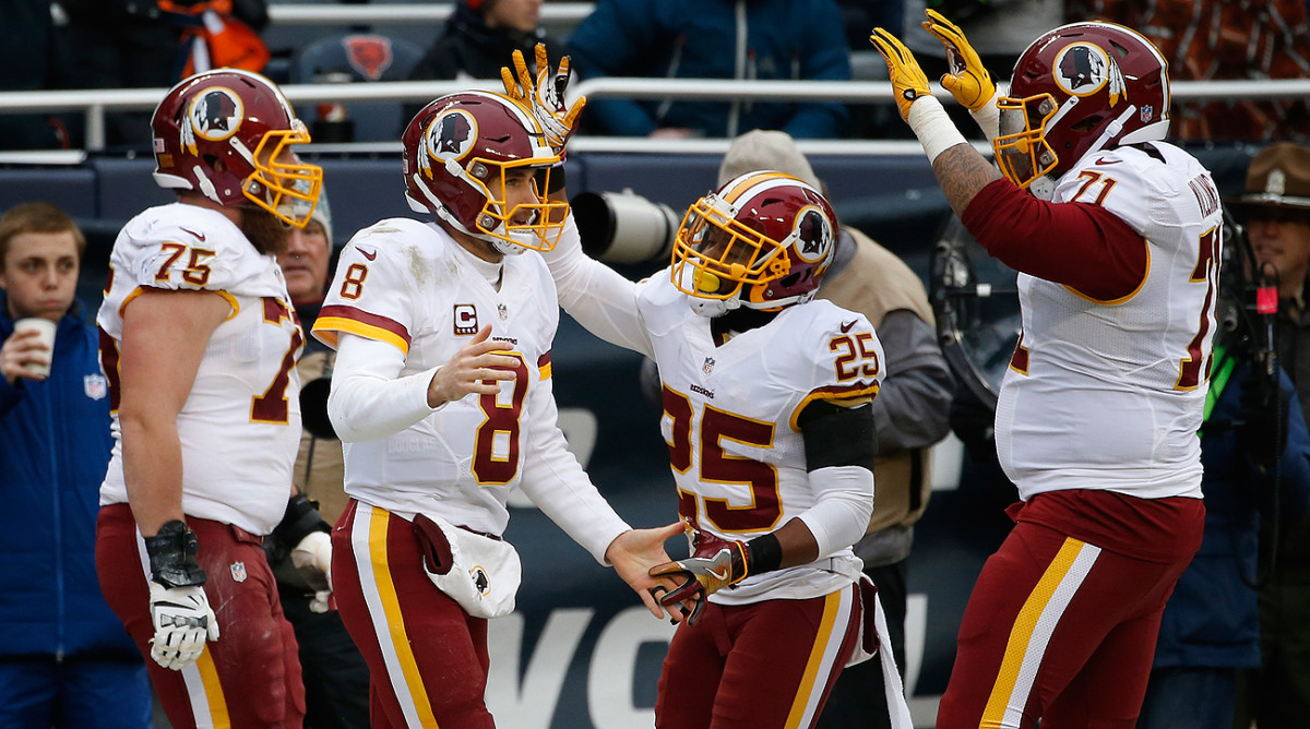 Washington Redskins eye second straight NFL playoffs - Sports Illustrated