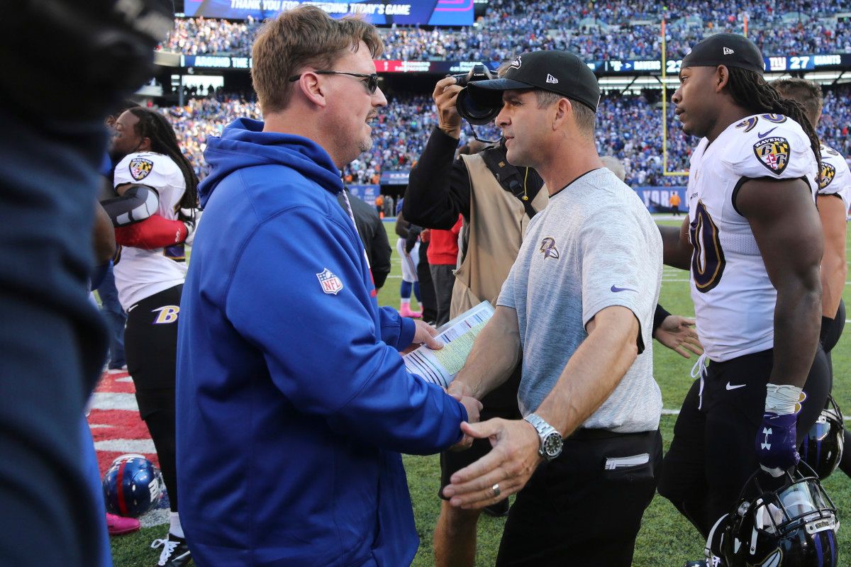 McAdoo has Giants getting ready for trip to London and Rams - Sports ...
