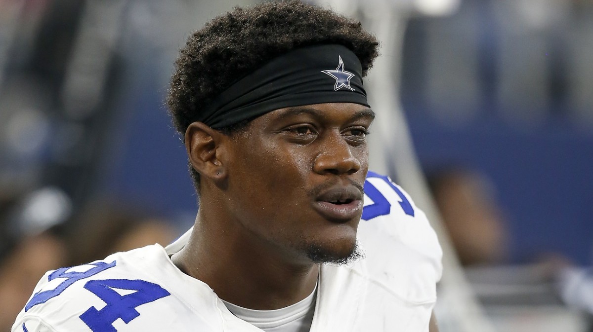 Randy Gregory: Cowboys DE appealing 10-game ban - Sports Illustrated
