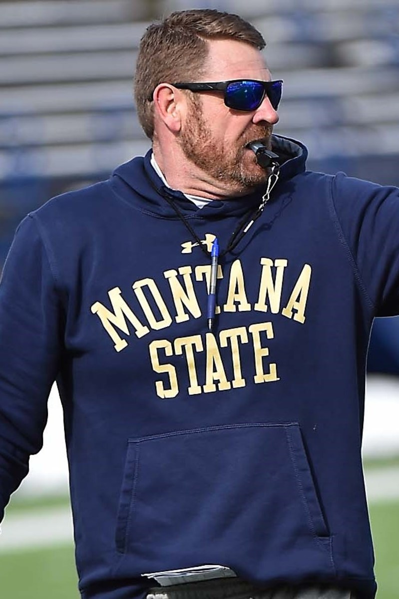 Choate getting Montana State back on track - Sports Illustrated
