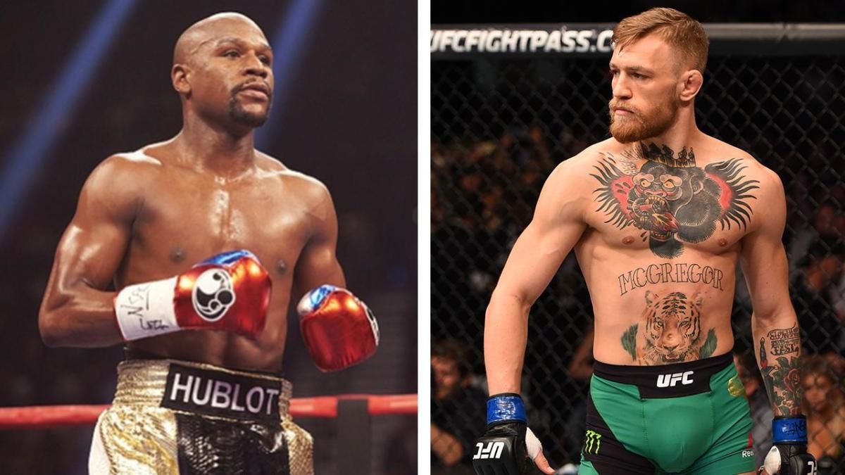 Floyd Mayweather vs. Conor McGregor: Sugar Ray Leonard weighs in ...