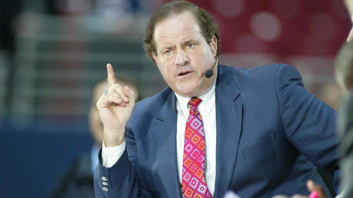 ESPN’s Chris Berman to leave longtime gigs at ESPN - Sports Illustrated