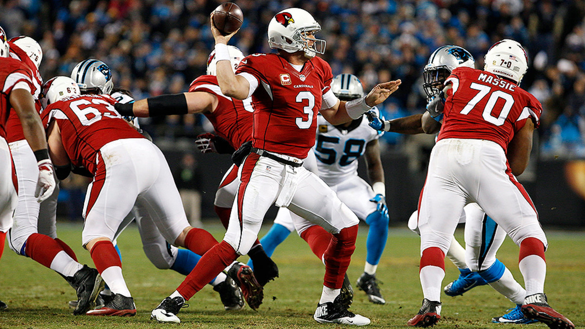 Why Arizona QB Carson Palmer has so much to prove in 2016 - Sports ...