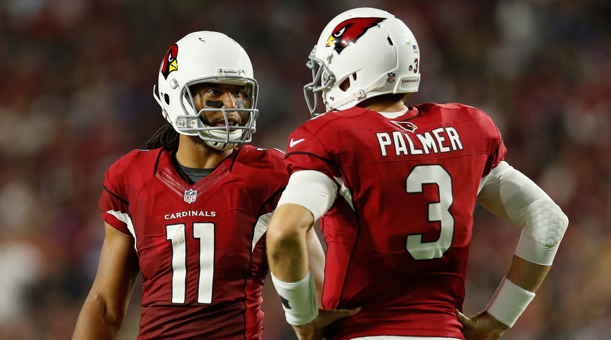 Carson Palmer Cardinals