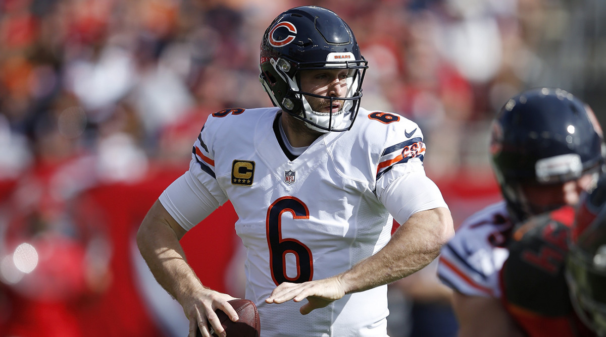 Chicago Bears: Kevin White defends Jay Cutler - Sports Illustrated