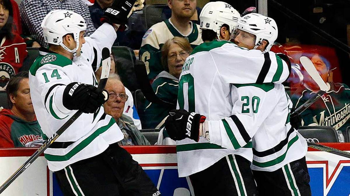 Minnesota Wild come up short in Game 6 loss to Stars - Sports Illustrated