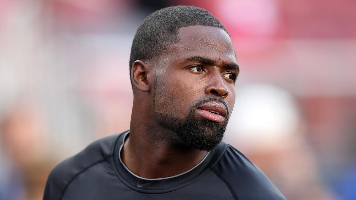 Torrey Smith criticizes NFL over domestic violence - Sports Illustrated