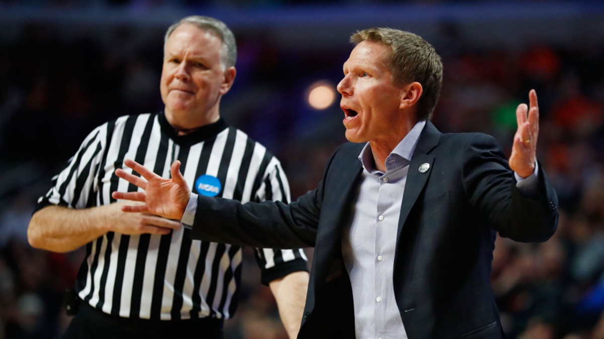 NCAA called Mark Few about botched call vs. Syracuse - Sports Illustrated