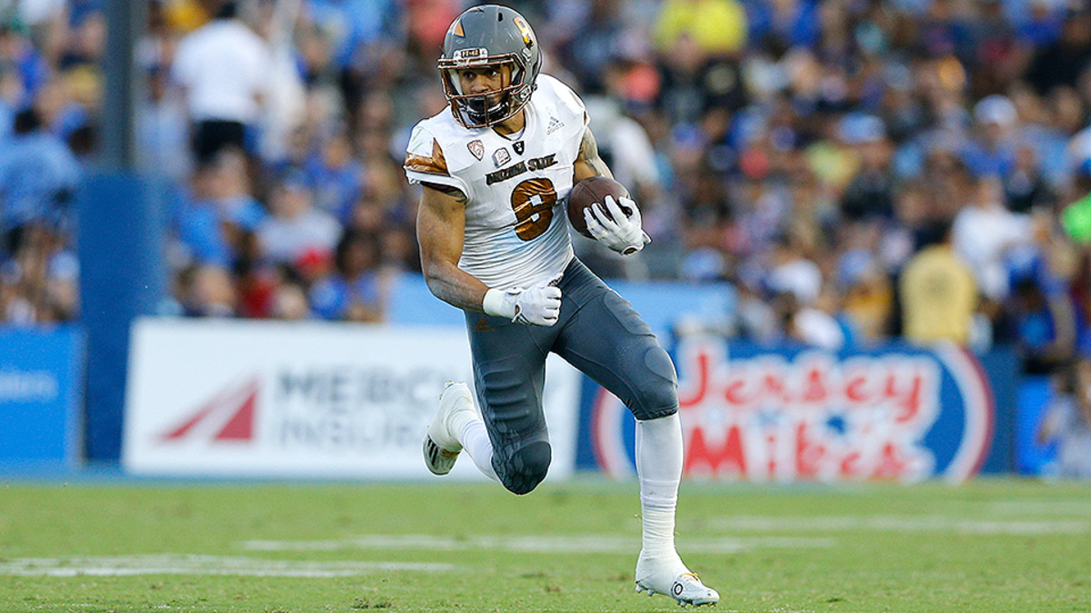 NFL draft: The case for drafting Arizona State’s D.J. Foster - Sports ...