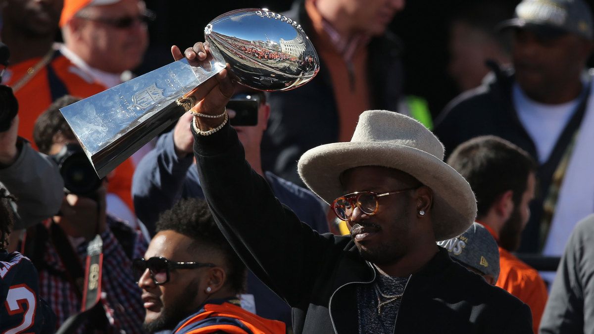 Audibles NFL Podcast: 2015 season in review - Sports Illustrated