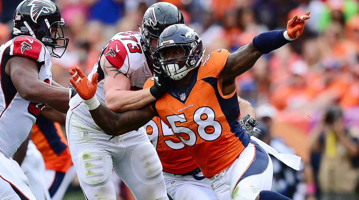Watch Texans vs Broncos online: Live stream, game time - Sports Illustrated
