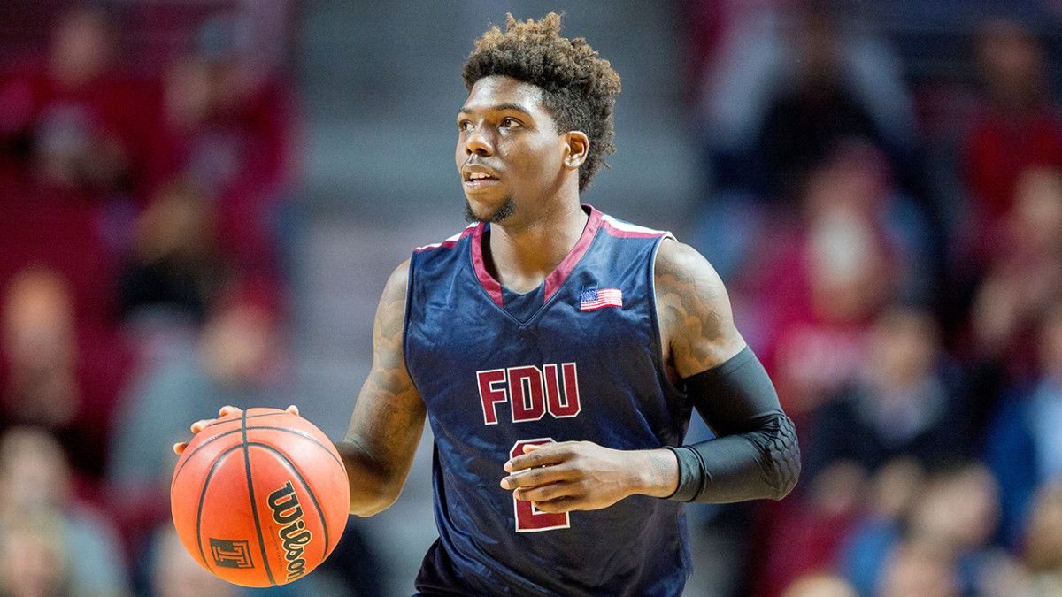 NCAA tournament preview: Fairleigh Dickinson Knights - Sports Illustrated