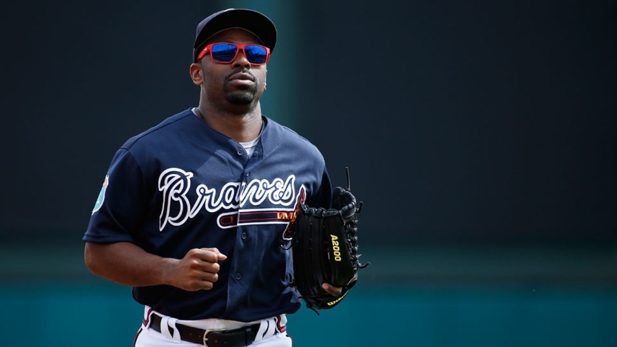 Diamondbacks sign Michael Bourn to minor league deal - Sports Illustrated