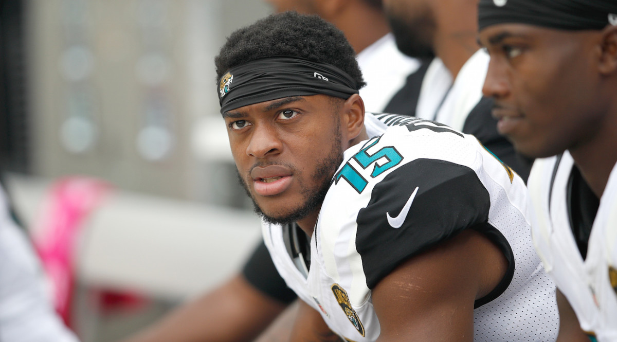 NFL midseason questions: Where's Allen Robinson? - Sports Illustrated