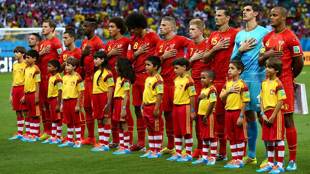 Brussels attack: Belgian athletes offer thoughts, support - Sports ...