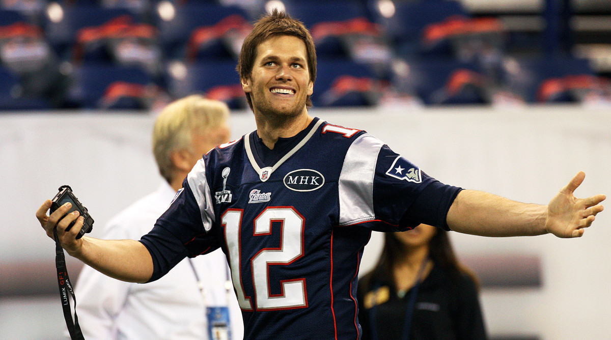 Tom Brady: 12 reasons the Patriots QB's life rocks - Sports Illustrated