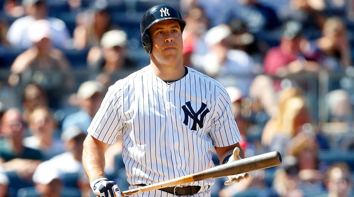 Mark Teixeira: Yankees first baseman to retire - Sports Illustrated